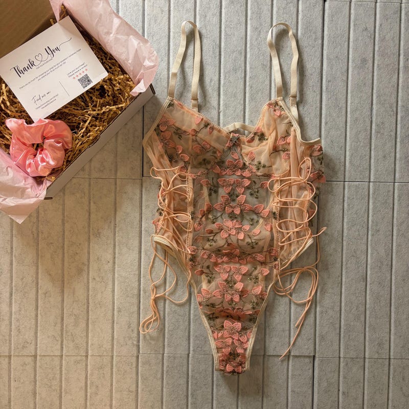 Womens Push up Lingerie - Etsy