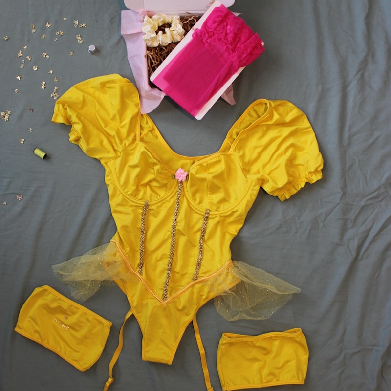 Princess Lingerie Etsy