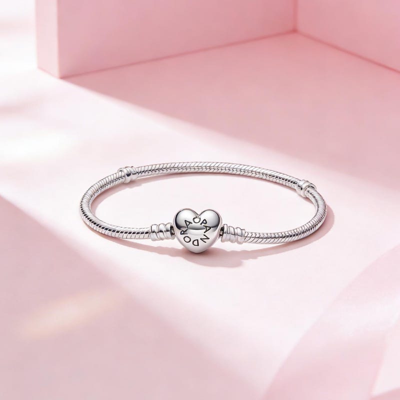 Pandora Rose Gold Charms - Etsy UK
