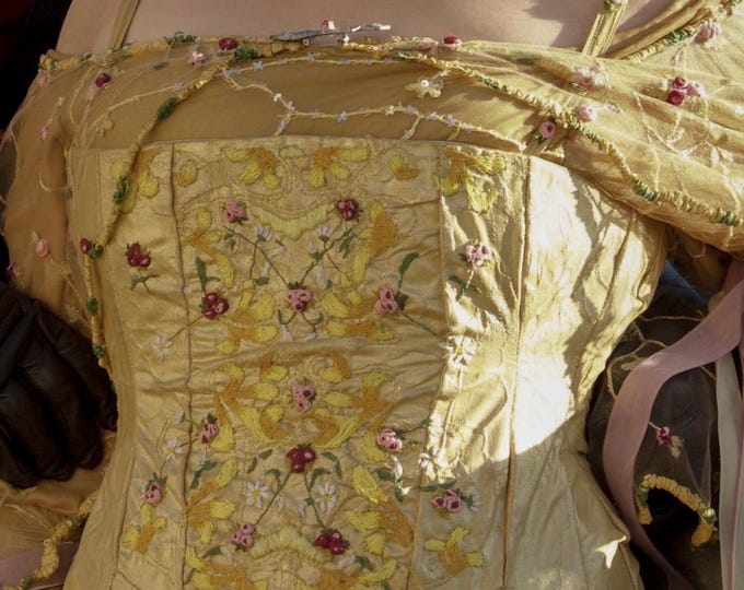 Padme Amidala Picnic / Meadow Dress Cosplay - Etsy