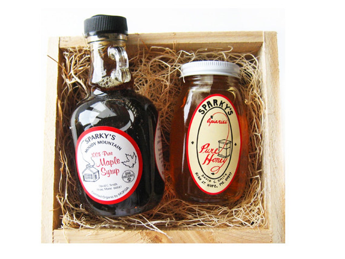 Small Sweet Stuff Gift Box | Etsy