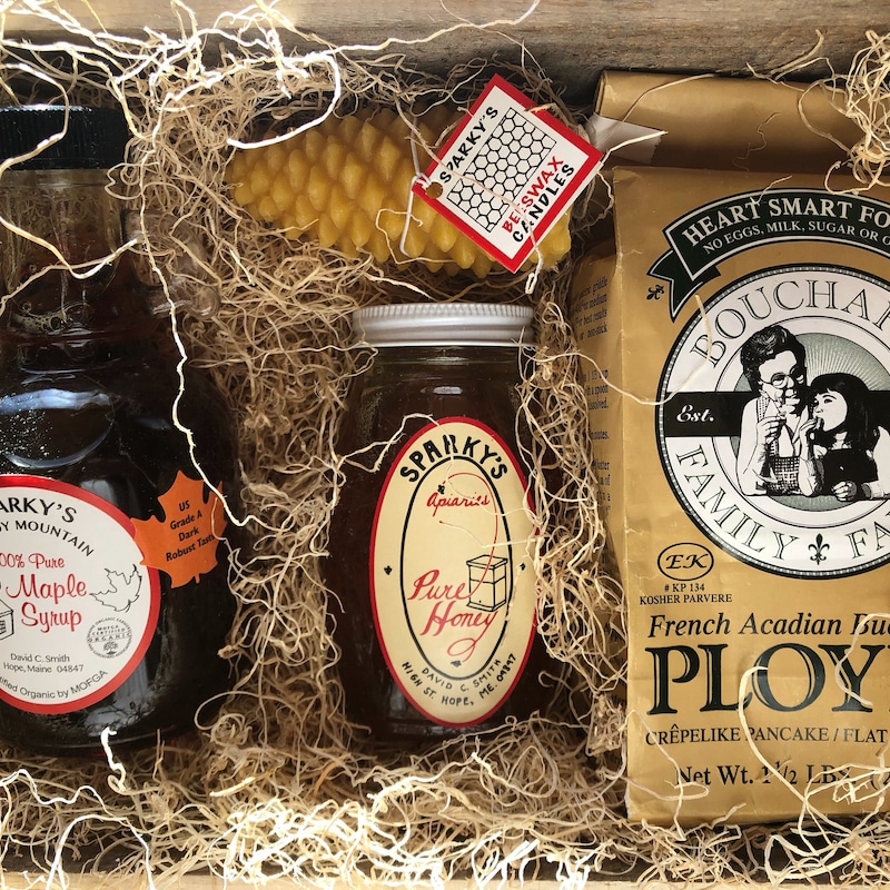 Holiday Breakfast Baskets - Etsy