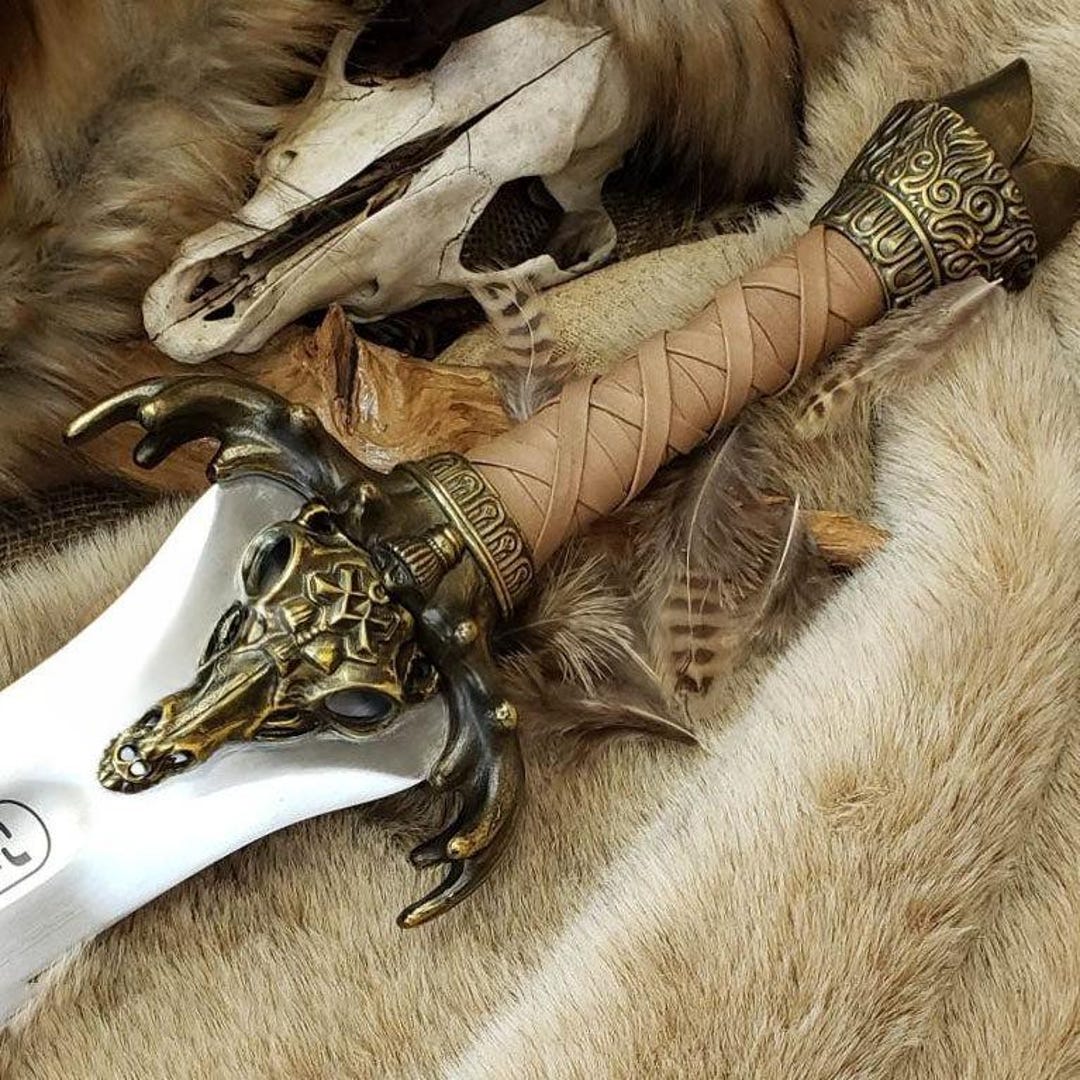 Handmade Atlantean Father’s Replica | Conan the Barbarian Inspired Hand ...