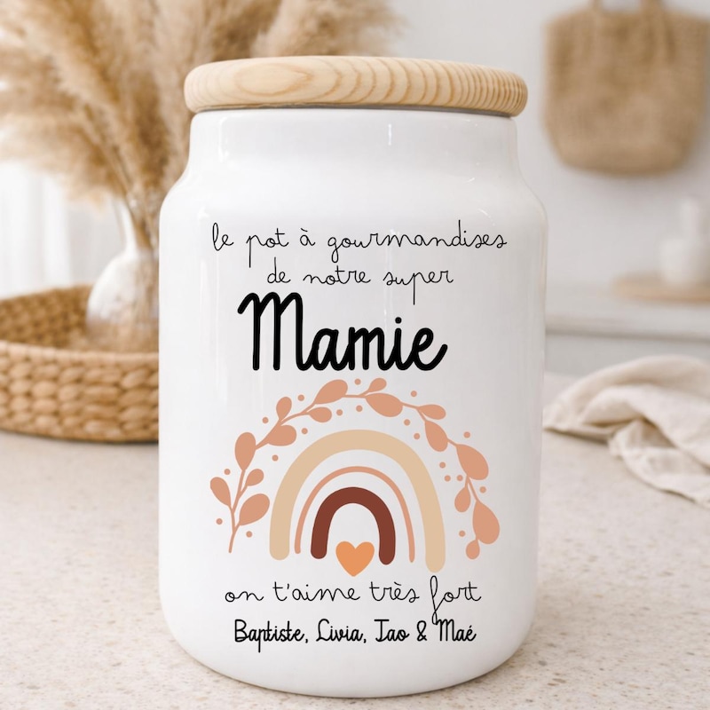Idee Cadeau Fete Grands Meres
