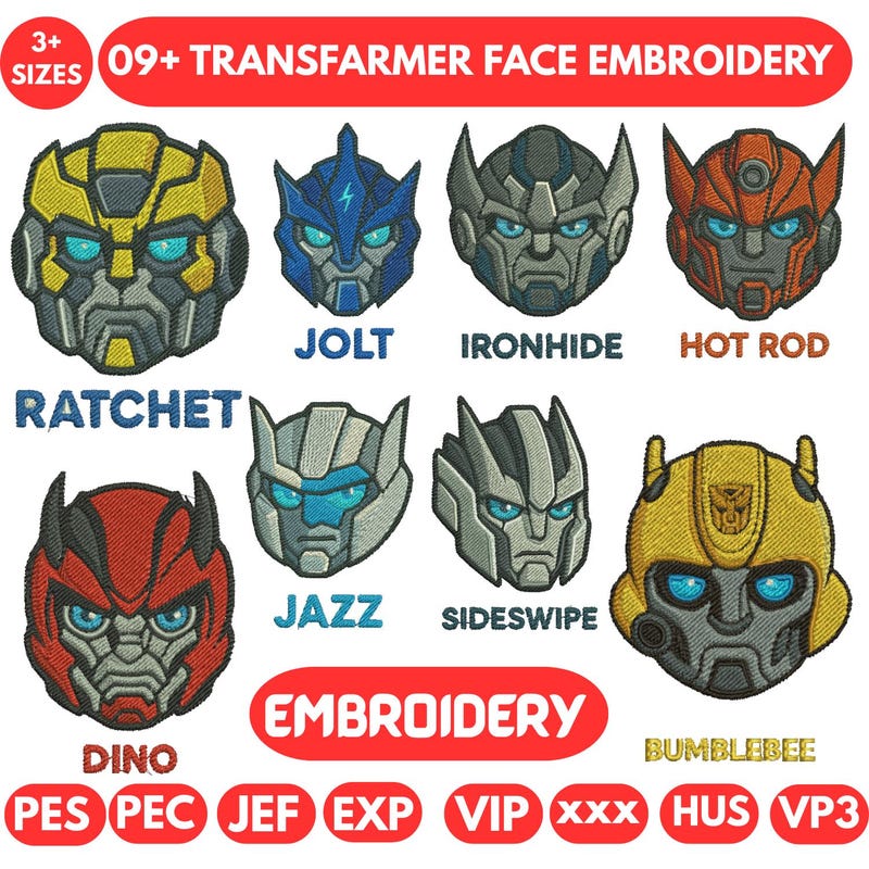Optimus Prime Head - Etsy