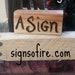 Looking for a Sign.... - Etsy