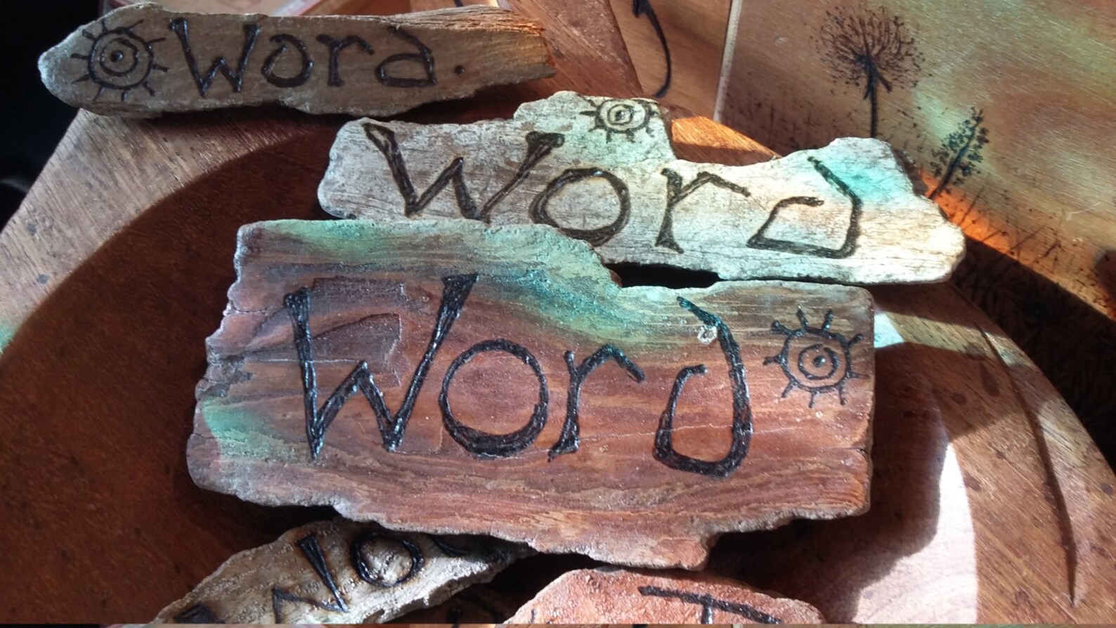 What's Your Word I Can Burn It Your Favorite Meaningful - Etsy