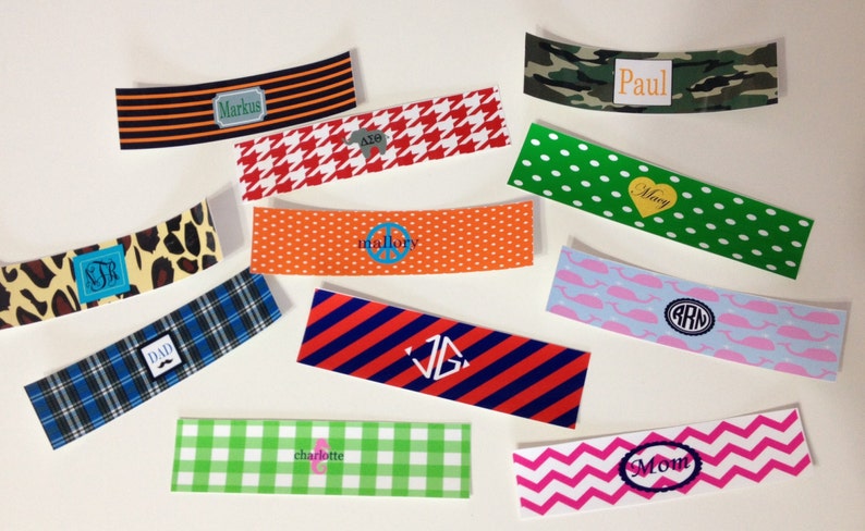 Personalized Charger Wrap-custom Designed Phone Charger Wrap| Charger ...