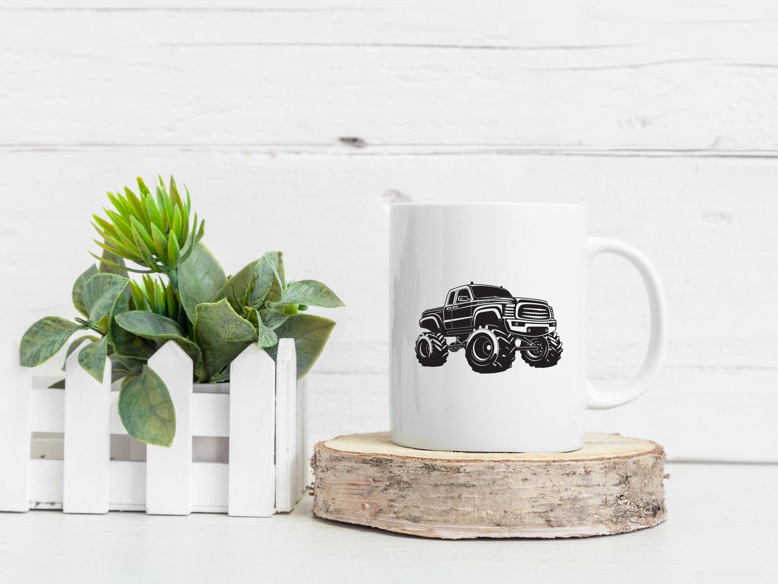 Monster Truck SVG Bundle | Off-road Clipart (digital Download) - Etsy