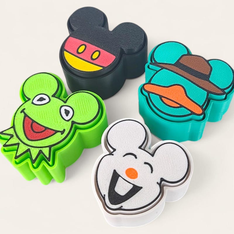 Character Clicker - Etsy UK