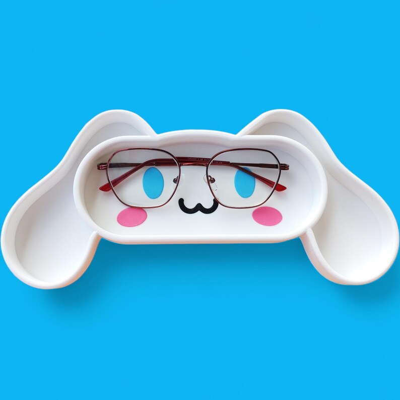 Sanrio Cinnamoroll Glasses Tray: Desk Organizer 3D Printed - Etsy UK