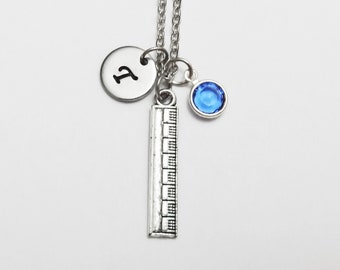 Math necklace | Etsy