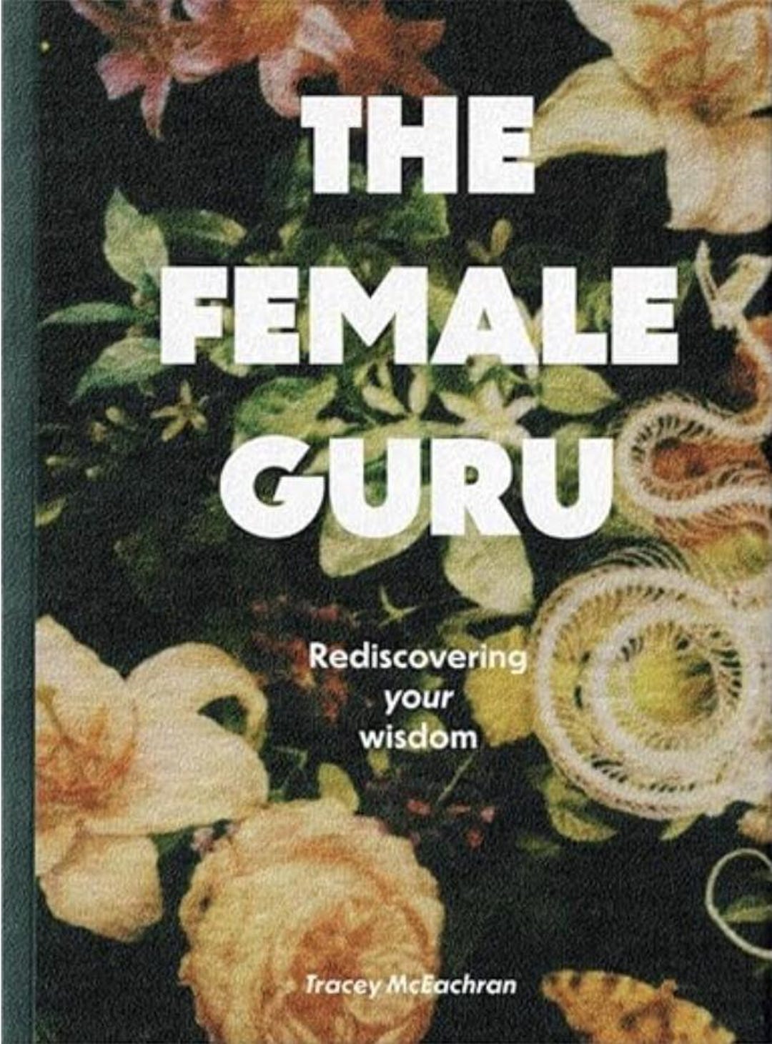 The Female Guru Book and Oracle Cards - Etsy