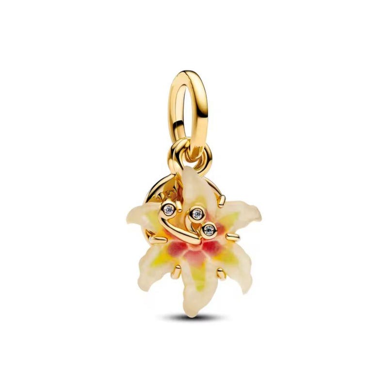 Pandora Charms Tangled Flower - Etsy
