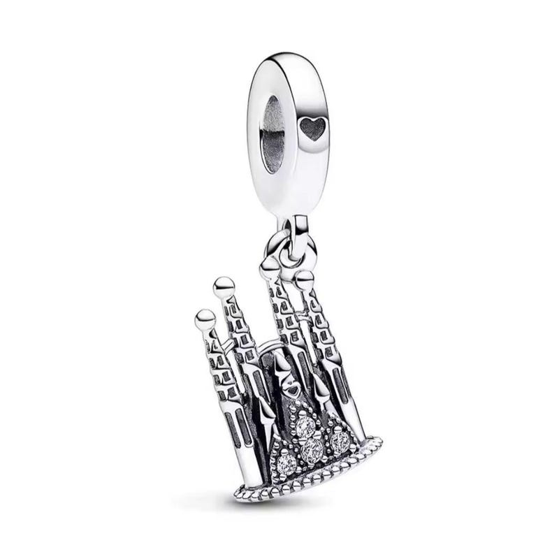 Pandora Building Charm - Etsy