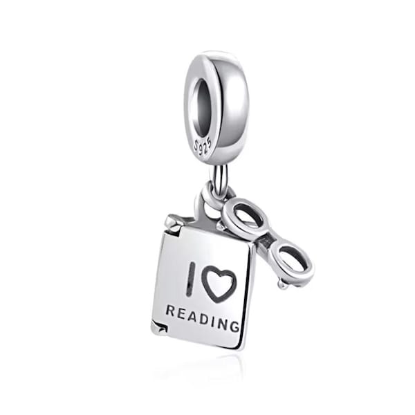 Book Charms - Etsy