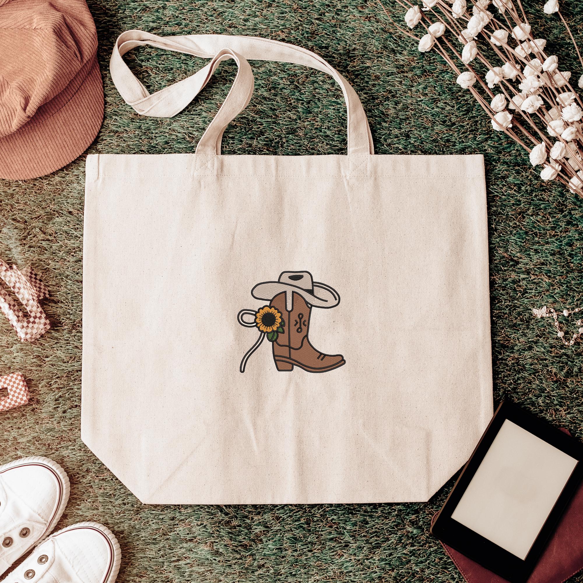 Cowboy Western Embroidery Bundle, Hat Boots Lasso Rider Barn Skull ...