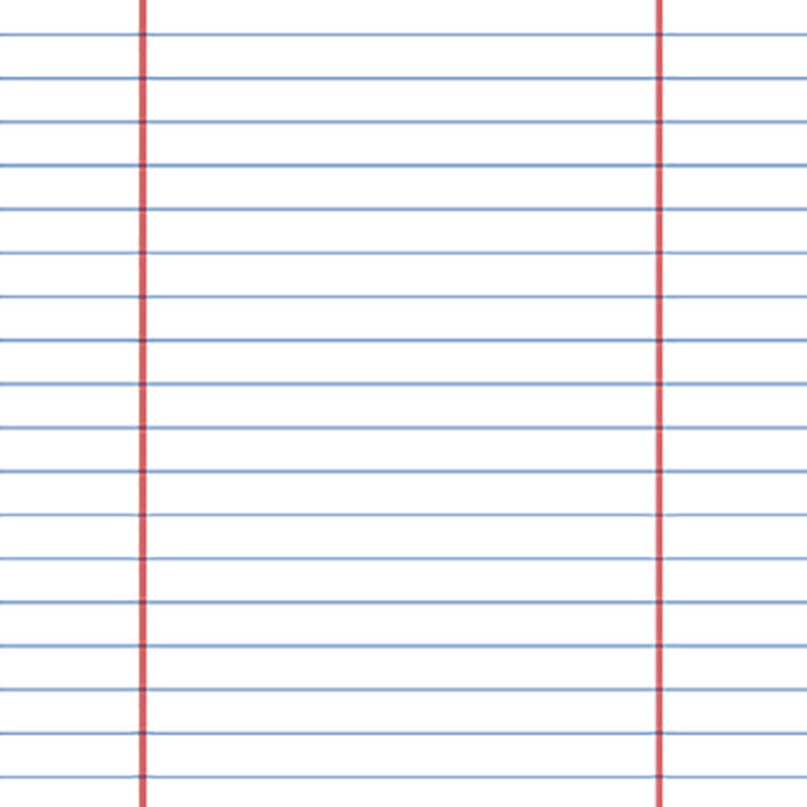 Ruled Paper Wrapping Paper Line Rule Rule Line | Etsy
