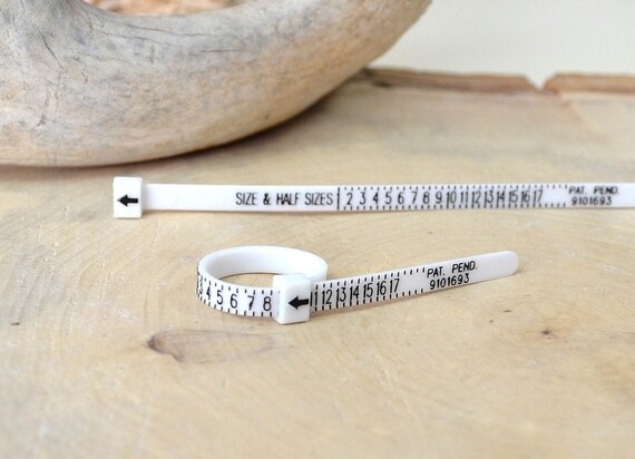 Ring Sizer Adjustable Ring Sizer Reusable Ring Sizer | Etsy