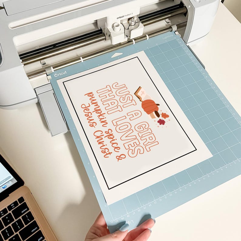 Pumpkin Spice & Jesus Christ - Downloadable Graphic for DIY Projects ...