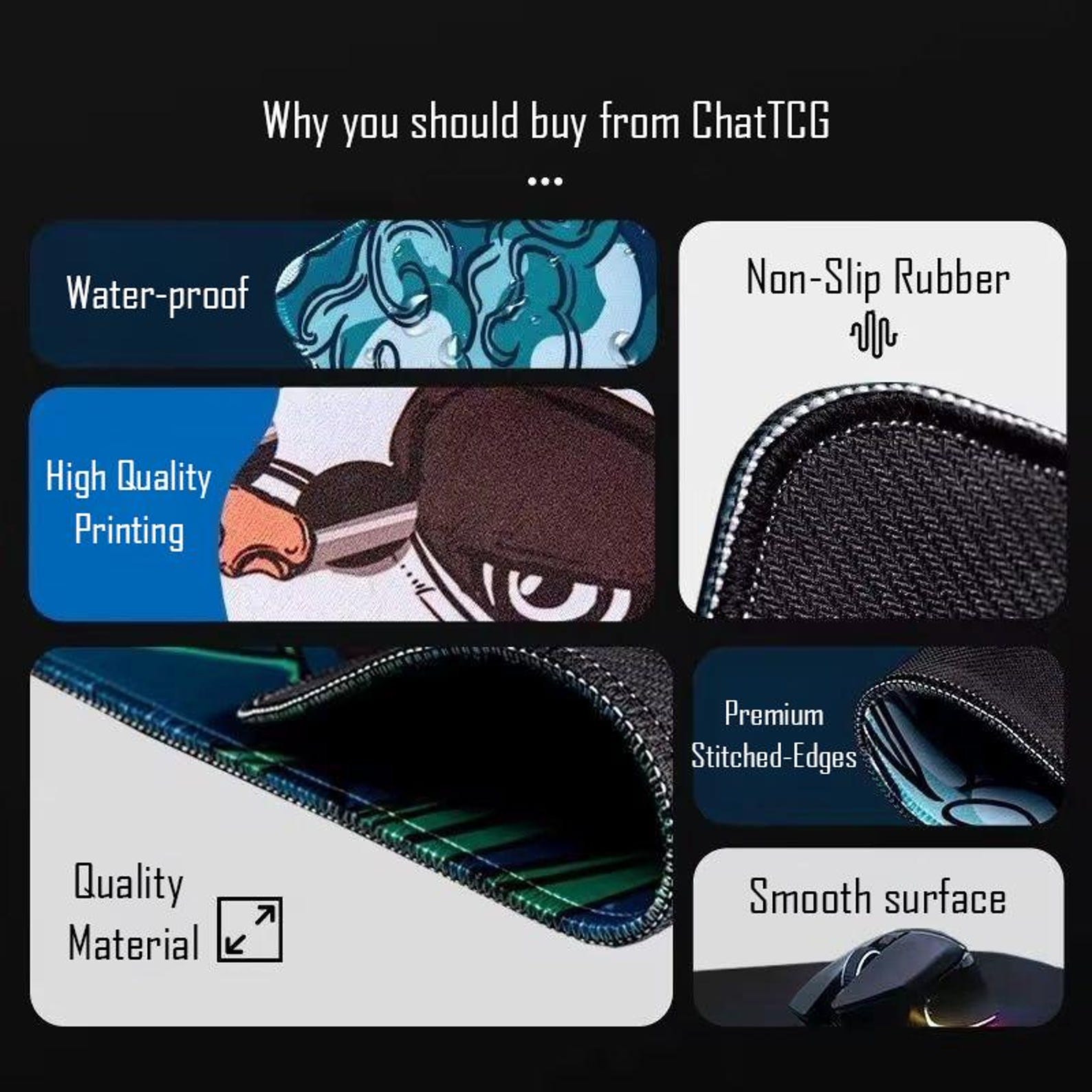 Riftbound Playmat [spirit Blossom Sett] League of Legends TCG Card Game ...