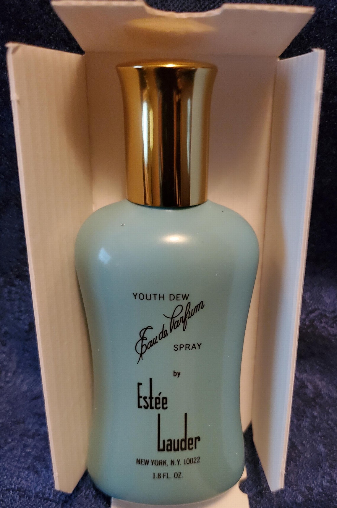 Estee Lauder Youth Dew Eau De Parfum Spray 1.8 Oz New - Etsy
