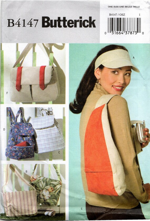 One Sz Butterick B4147 Sewing Pattern Butterick Adjustable - Etsy