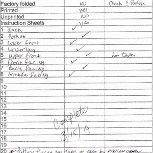 Sz 12 Bust 34 Butterick Sewing Pattern 4871 Misses' Butterick Boutique ...