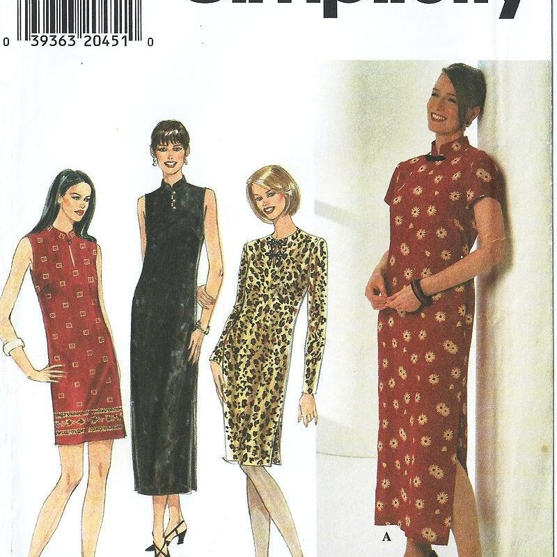 Simplicity 8689 - Etsy
