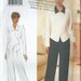 Sz 6 Thru 12 - Butterick Pattern 4730 - Misses' Lined Long Sleeve ...