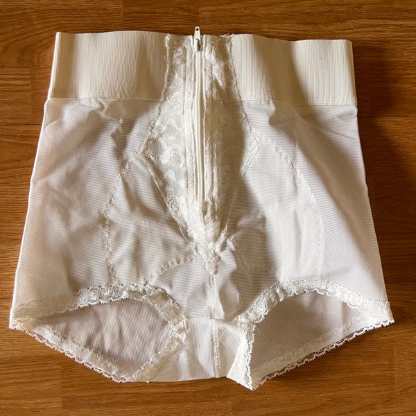 Zipper Girdle - Etsy