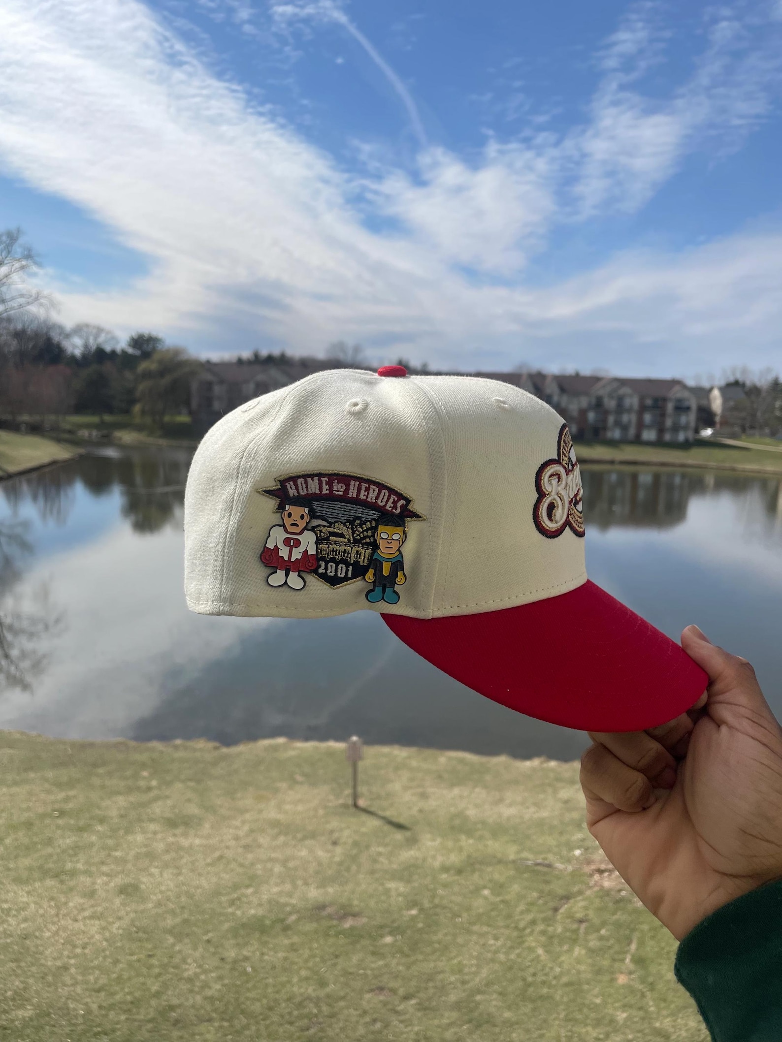 INVINCIBLE Pin: Invincible Glow-in-the-dark Enamel Pin - Etsy