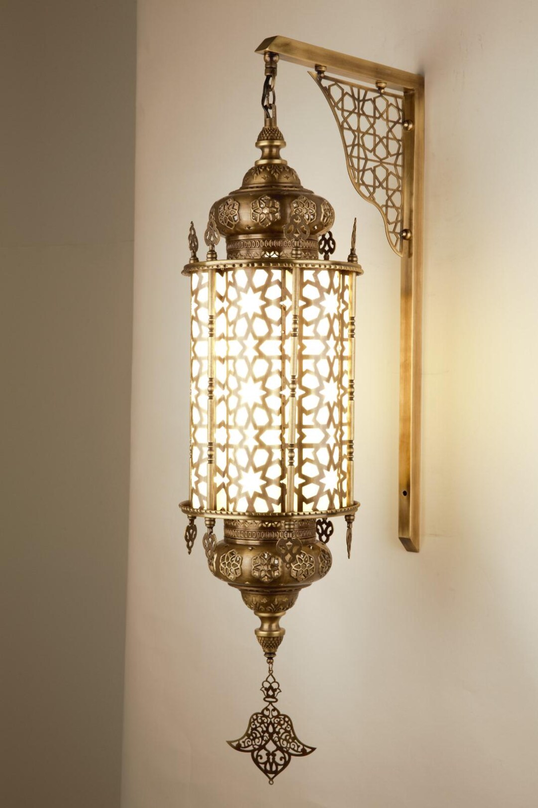 Wall Sconce: Turkish Ottoman Style Pendant Lamp - Etsy