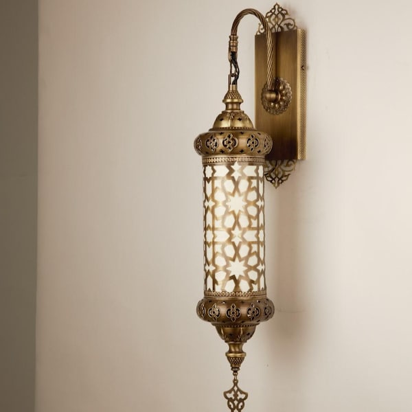 Ottoman Pendant Lights - Etsy UK