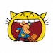 Dog Man Clipart, Petey the Cat, Lil Petey SVG PNG - Etsy