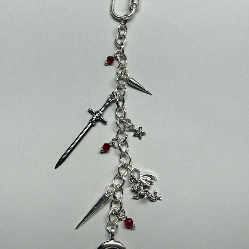 Manon Charm - Etsy