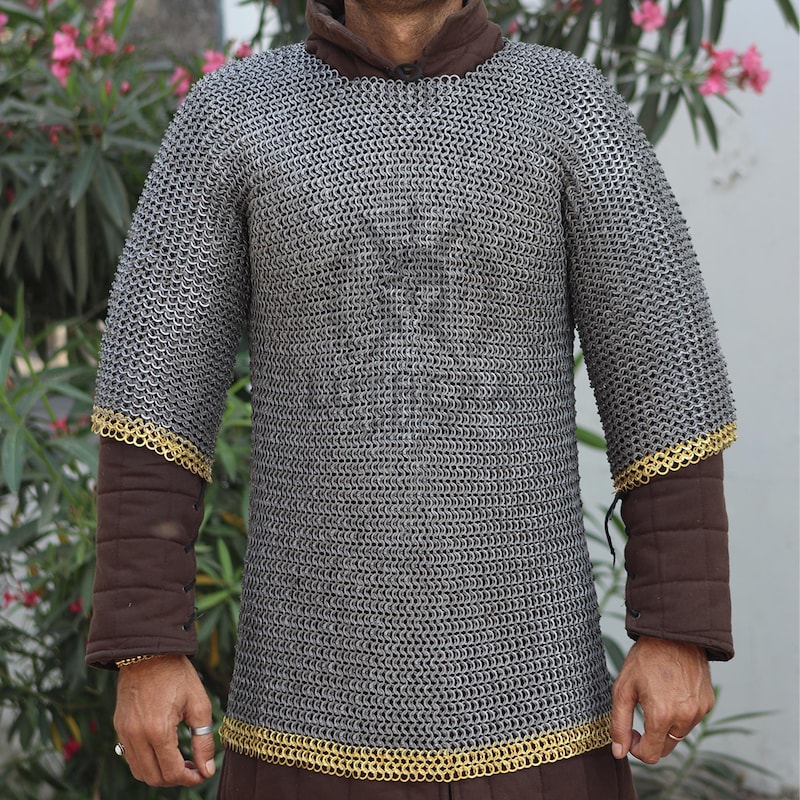 Chainmail Shirt - Etsy
