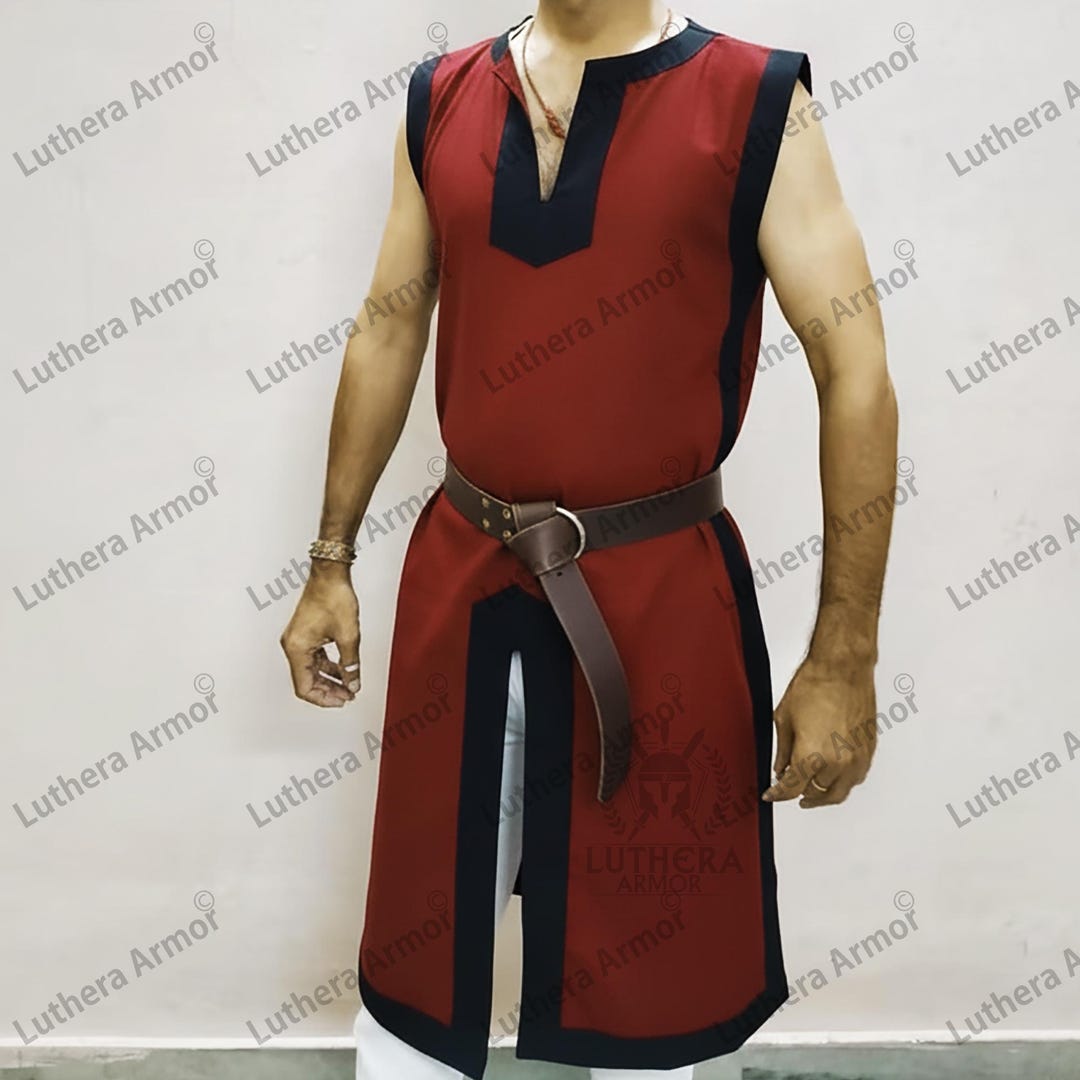 Medieval Knight Tabard Surcoat Renfaire Costume - Etsy