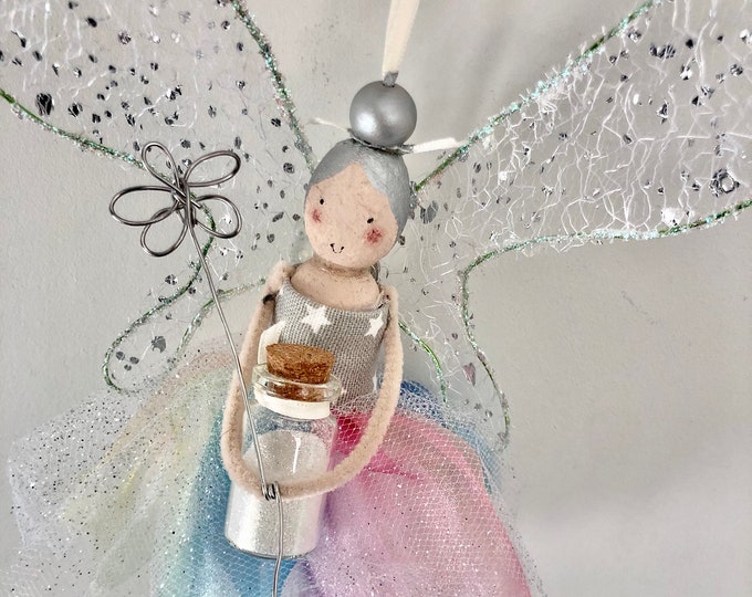 Fairy-maker for 20 years by FabulousFairyFactory on Etsy