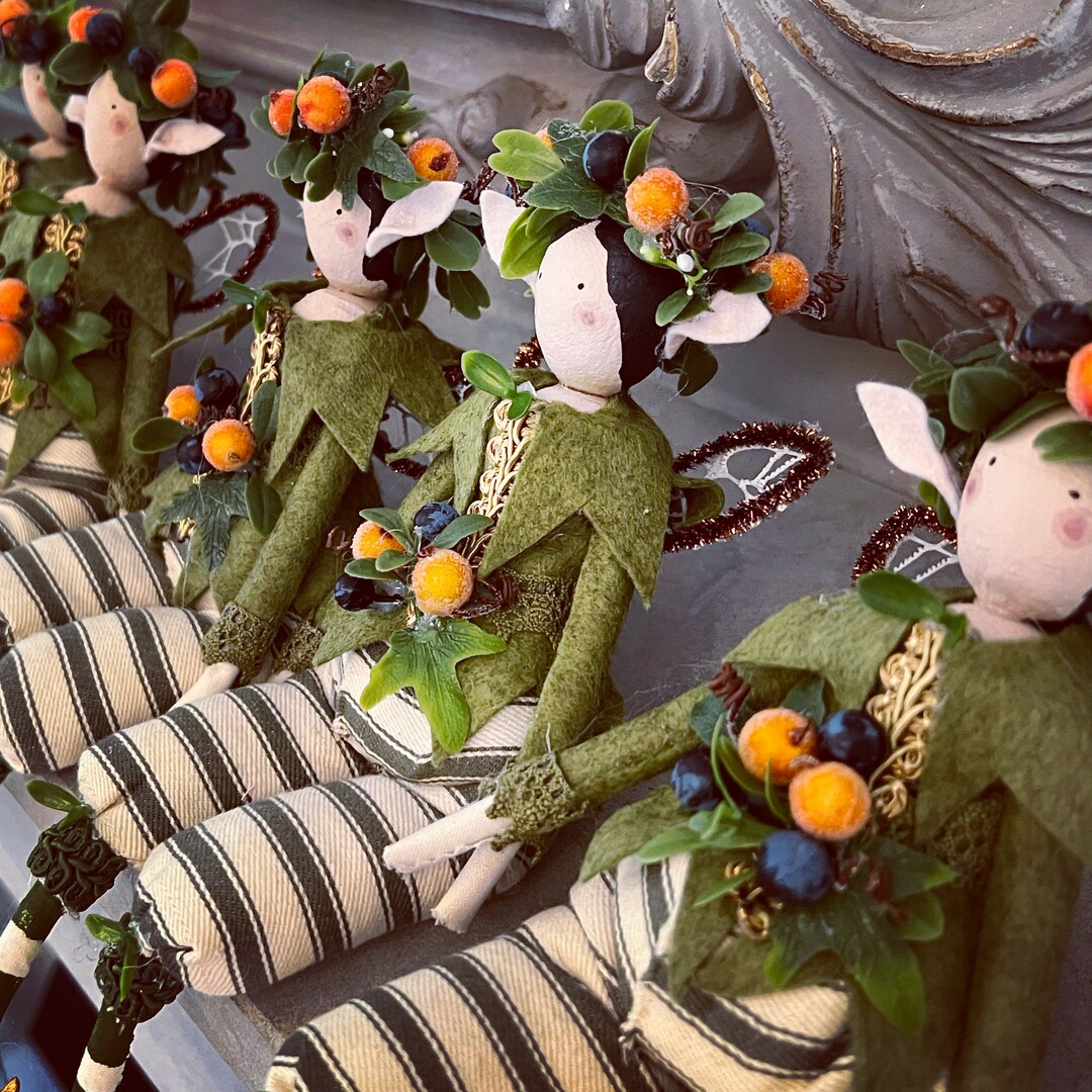 Puck Elf Midsummer Nights Dream - Etsy UK
