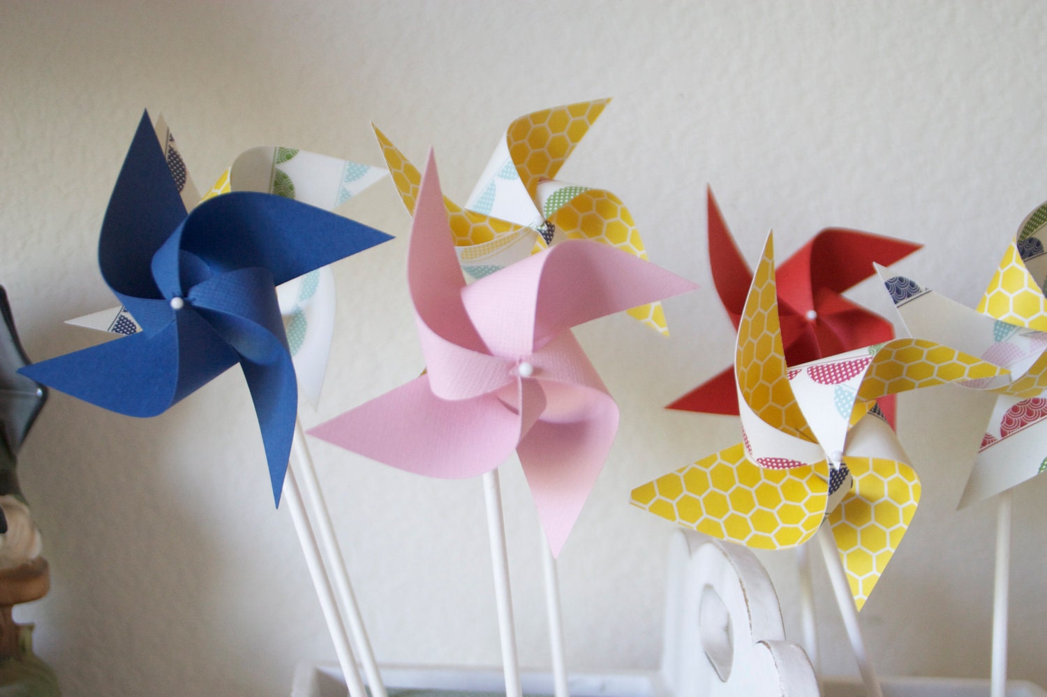Primary Color Birthday Party Favors, Birthday Favors, Birthday Party ...