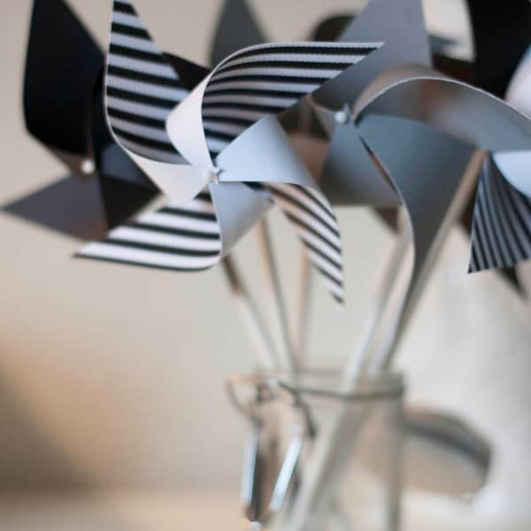 Paper Pinwheels - Etsy