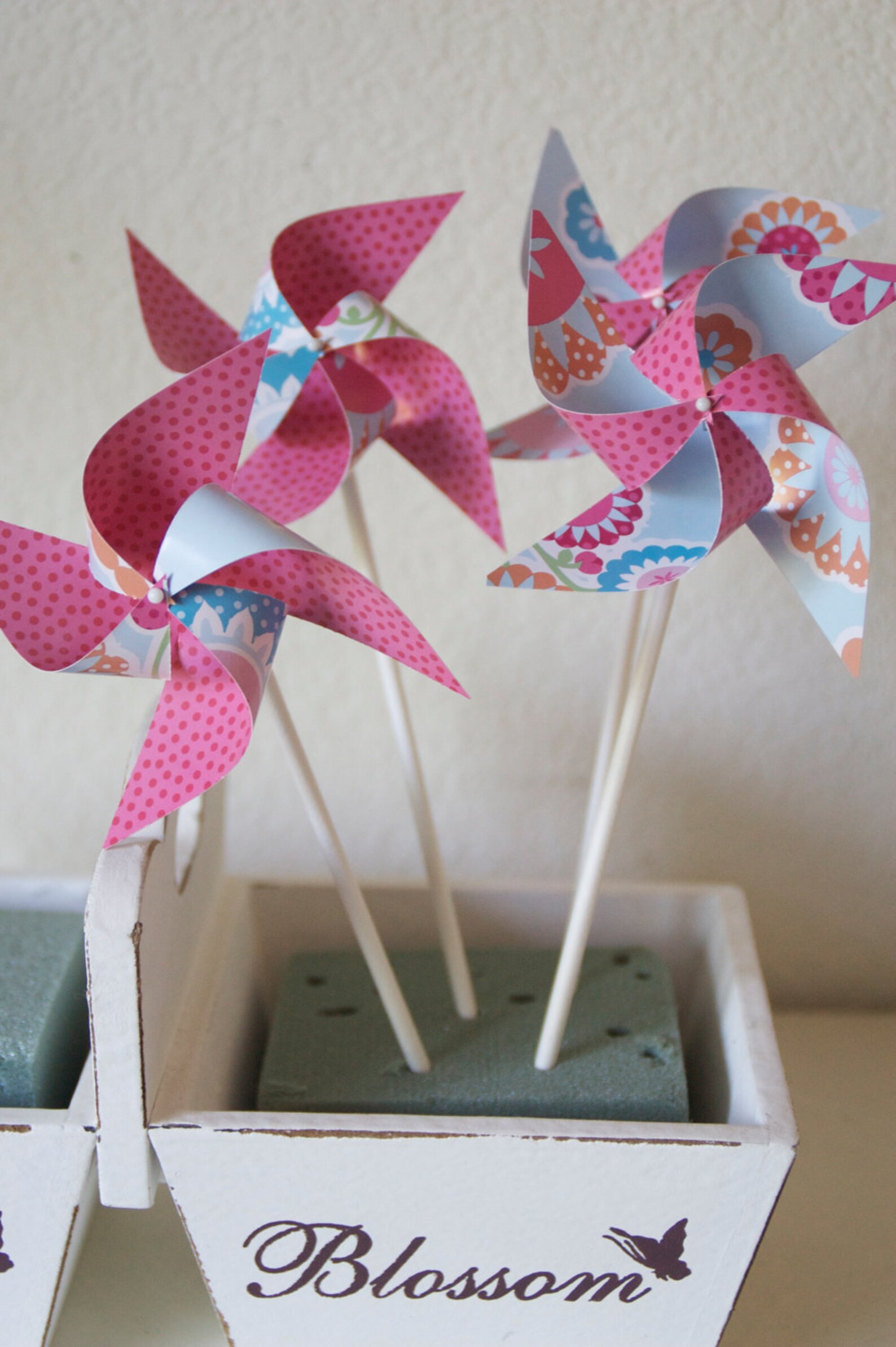 Favors 12 Mini Pinwheels custom Orders Welcomed - Etsy
