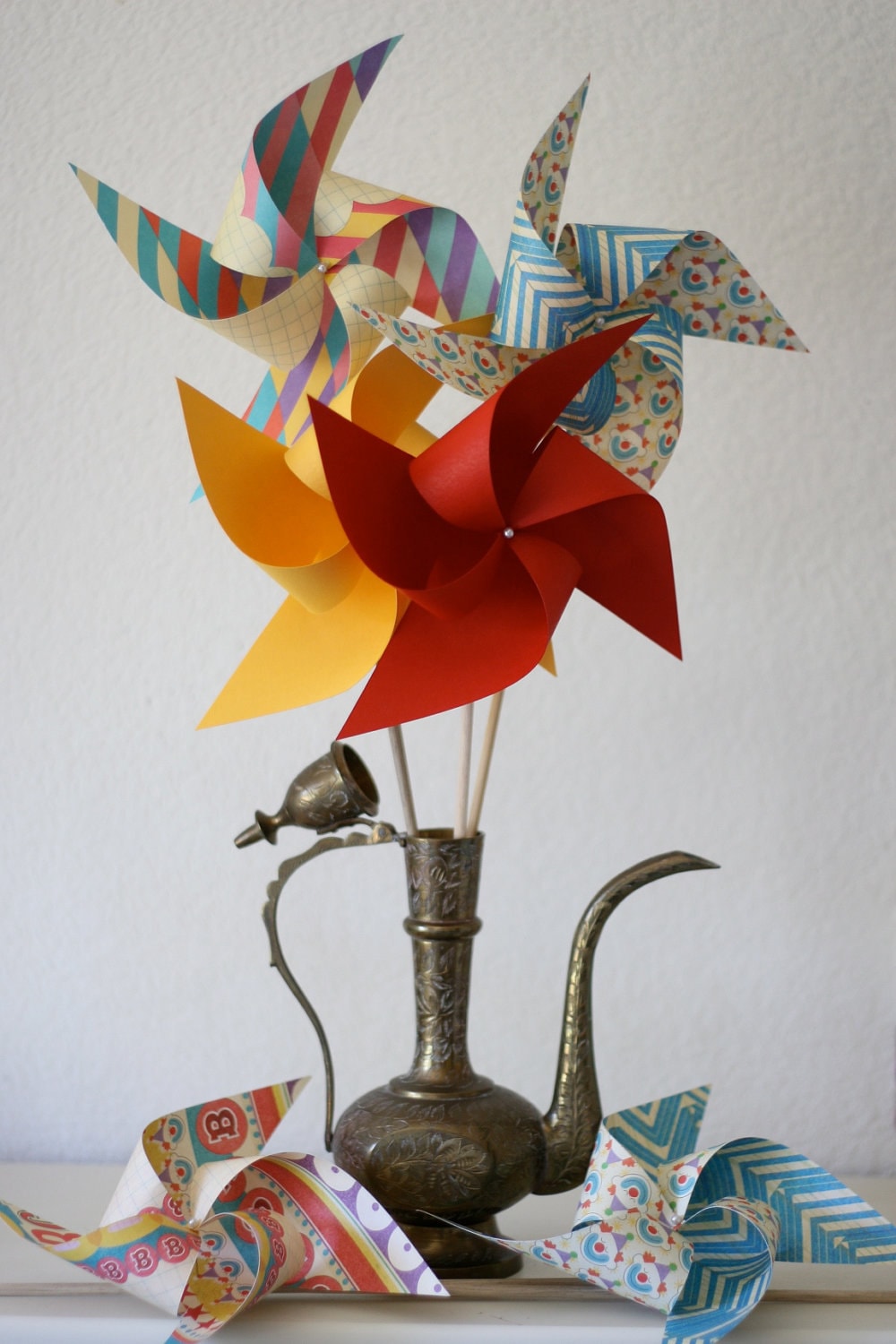 Carnival Party Decor Carnival or Circus Decor vintage/Retro | Etsy