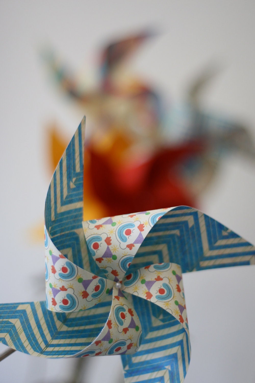 Carnival Party Decor Carnival or Circus Decor vintage/Retro | Etsy