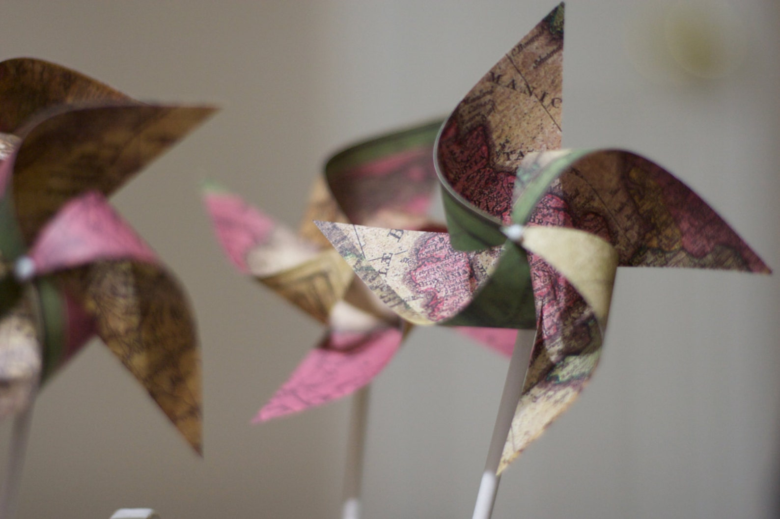 Map Themed Party, Oh the Places You Will Go, Travel Themed Party ...