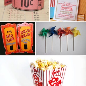 Daniel Tiger Birthday Party, Daniel Tiger's Neighborhood Pinwheel ...