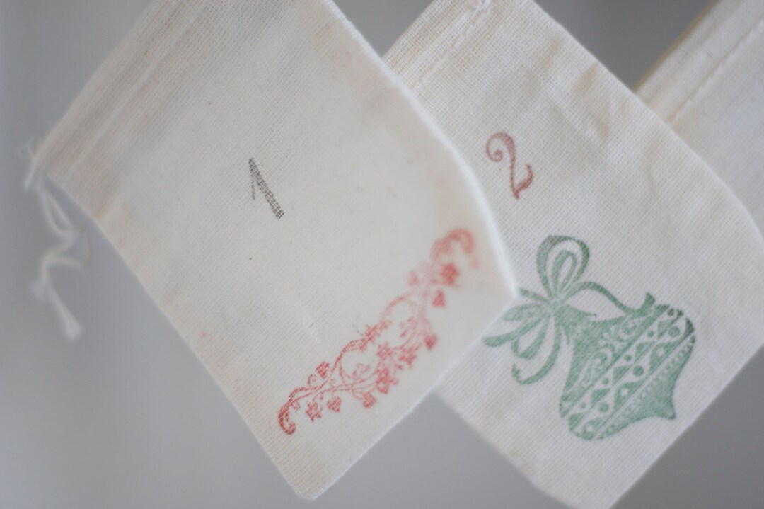 Advent Calendar for Countdown, Countdown to Christmas Decor, Advent ...