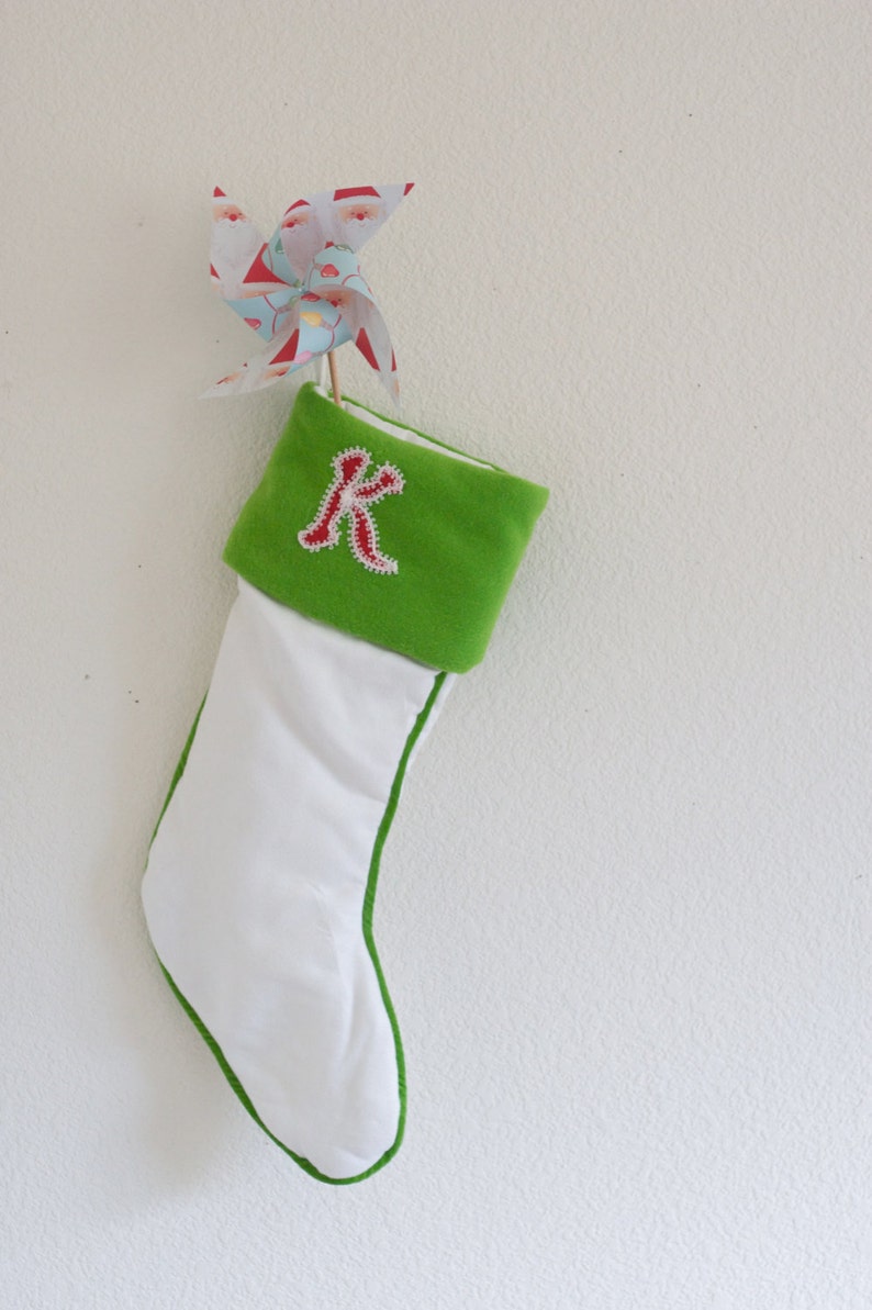 Vintage Christmas Stocking Stuffer Custom Christmas Carnival Circus ...