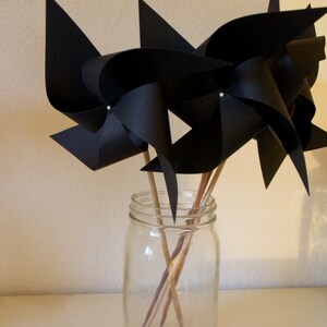 Black Wedding Birthday Carnival Circus Decor Vintage/retro Party Favors ...